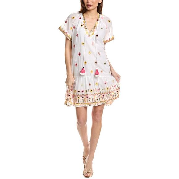 bella tu | Dresses | Bella Tu Womens Mira Peasant Dress | Poshmark